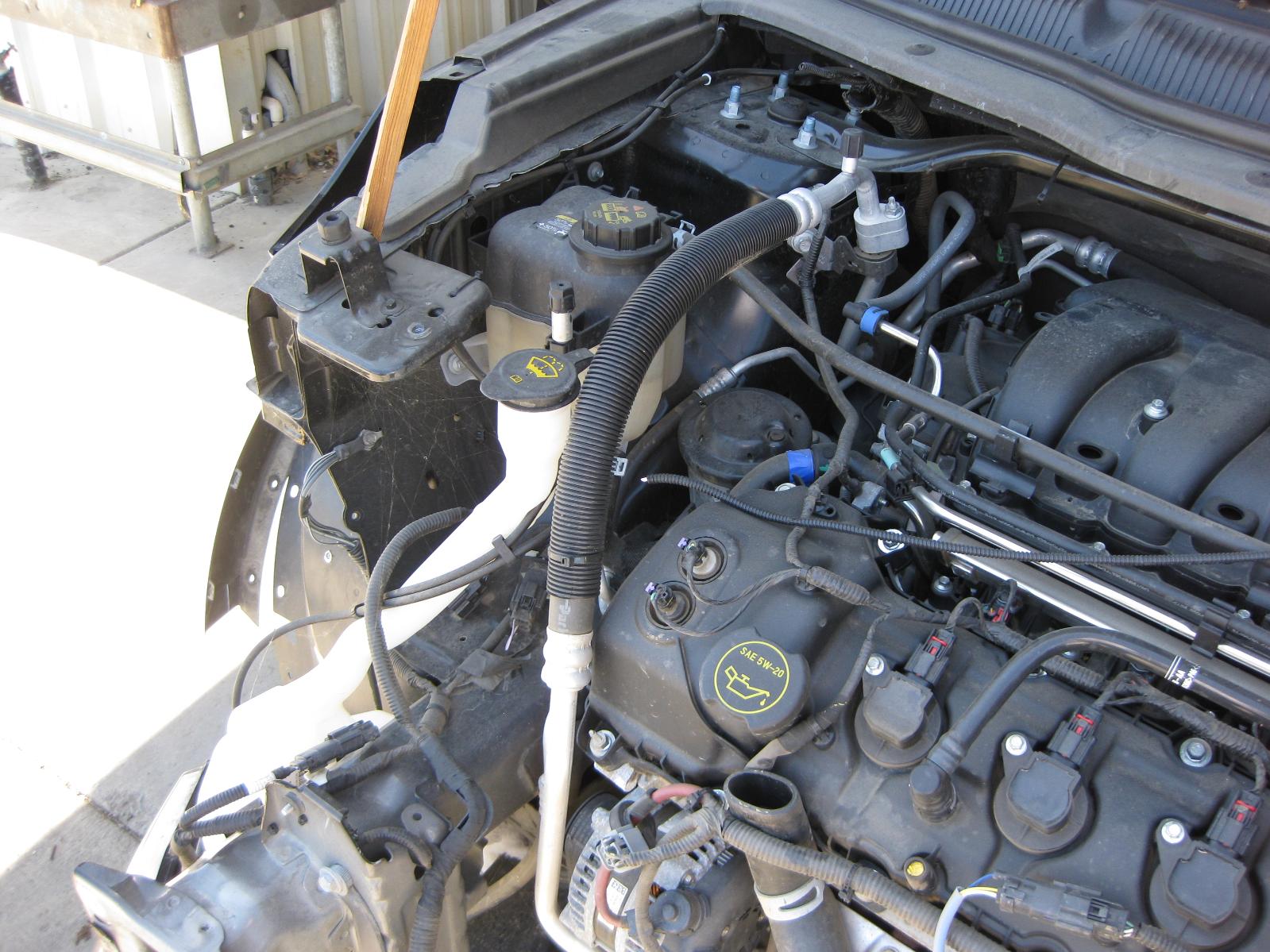 2014 Ford Explorer Police - Used Auto Parts for Sale | Auto Gator ...