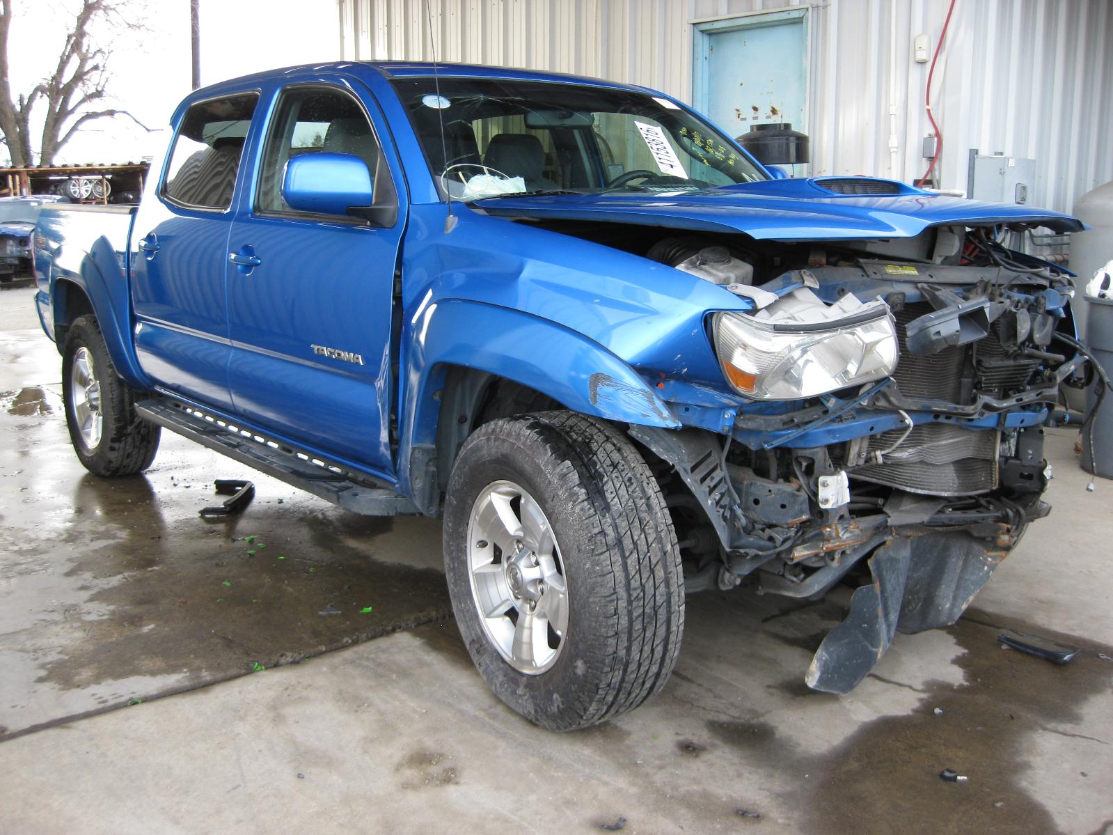 2005 Toyota Tacoma Prerunner - Used Auto Parts for Sale | Auto Gator ...