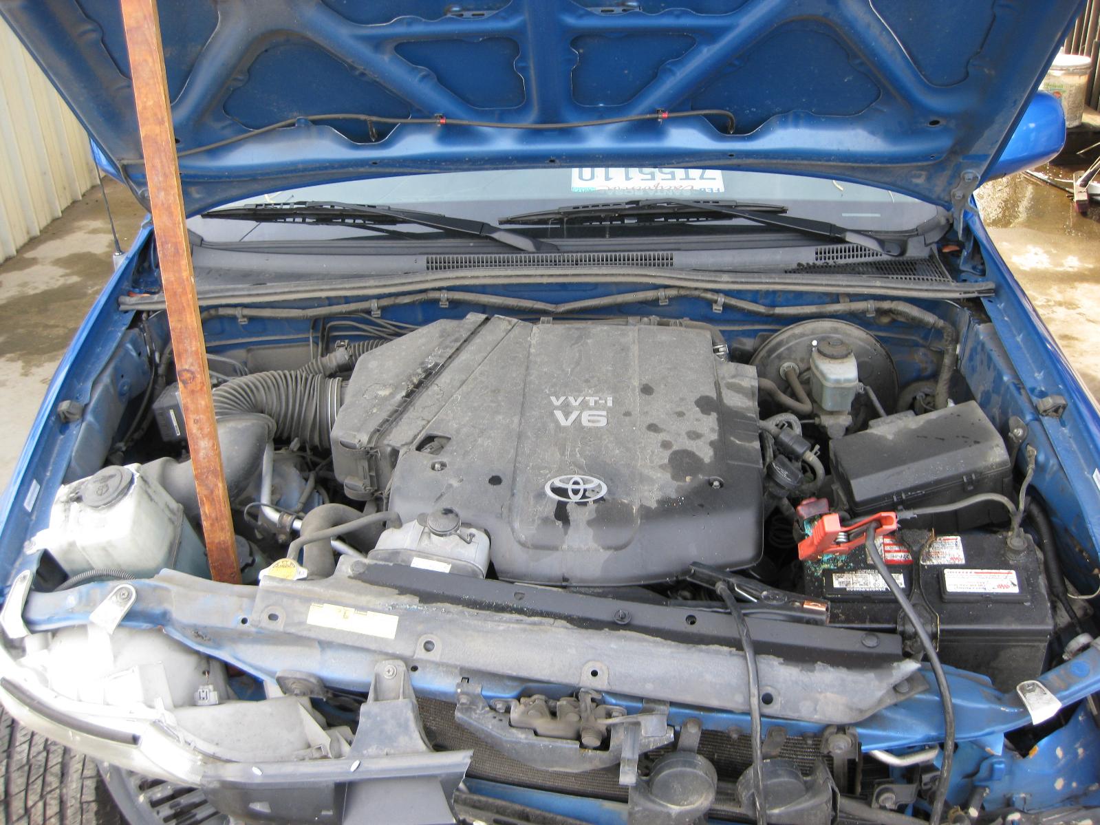 2005 Toyota Tacoma Prerunner - Used Auto Parts for Sale | Auto Gator ...