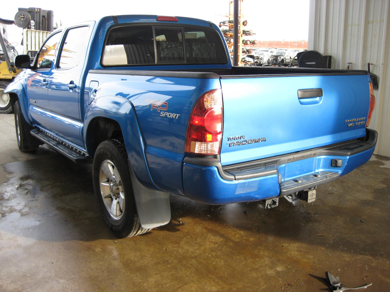 2005 Toyota Tacoma Prerunner - Used Auto Parts for Sale | Auto Gator ...