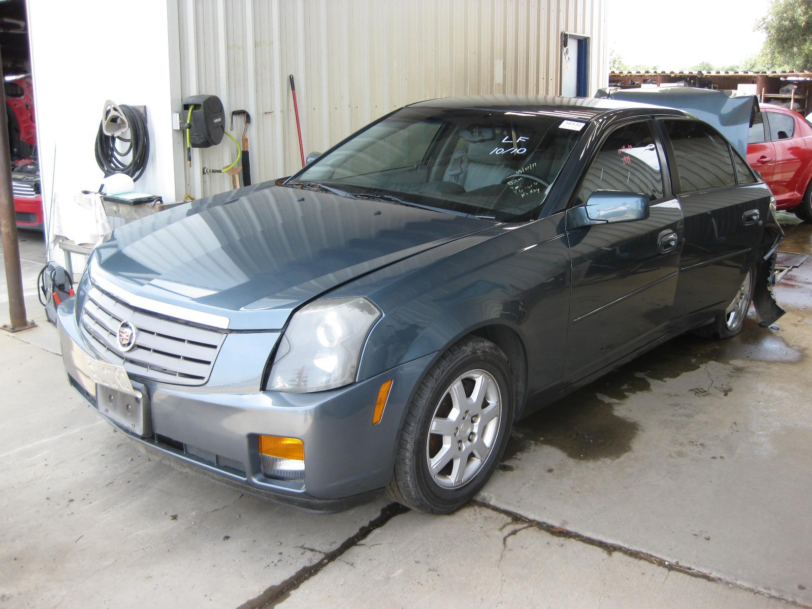 2005 Cadillac CTS Base - Used Auto Parts for Sale | Auto Gator ...
