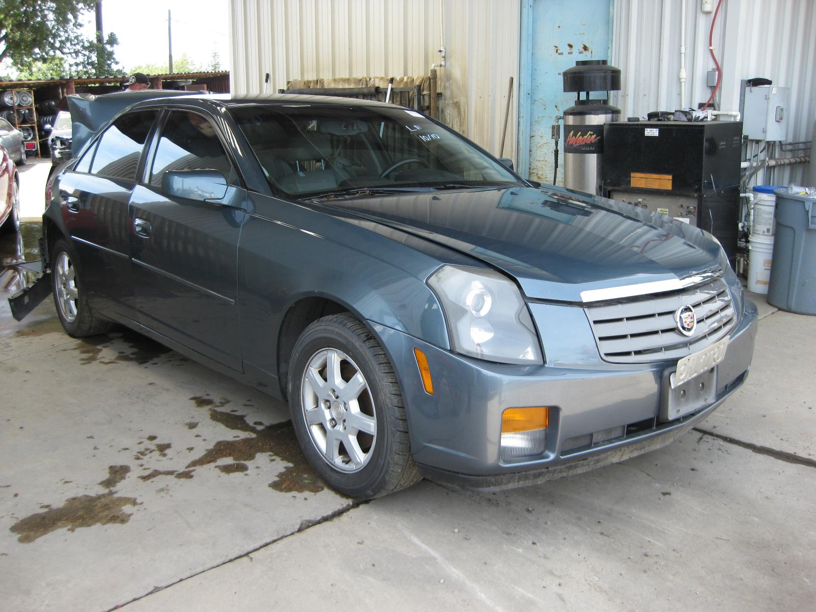 2005 Cadillac CTS Base - Used Auto Parts for Sale | Auto Gator ...