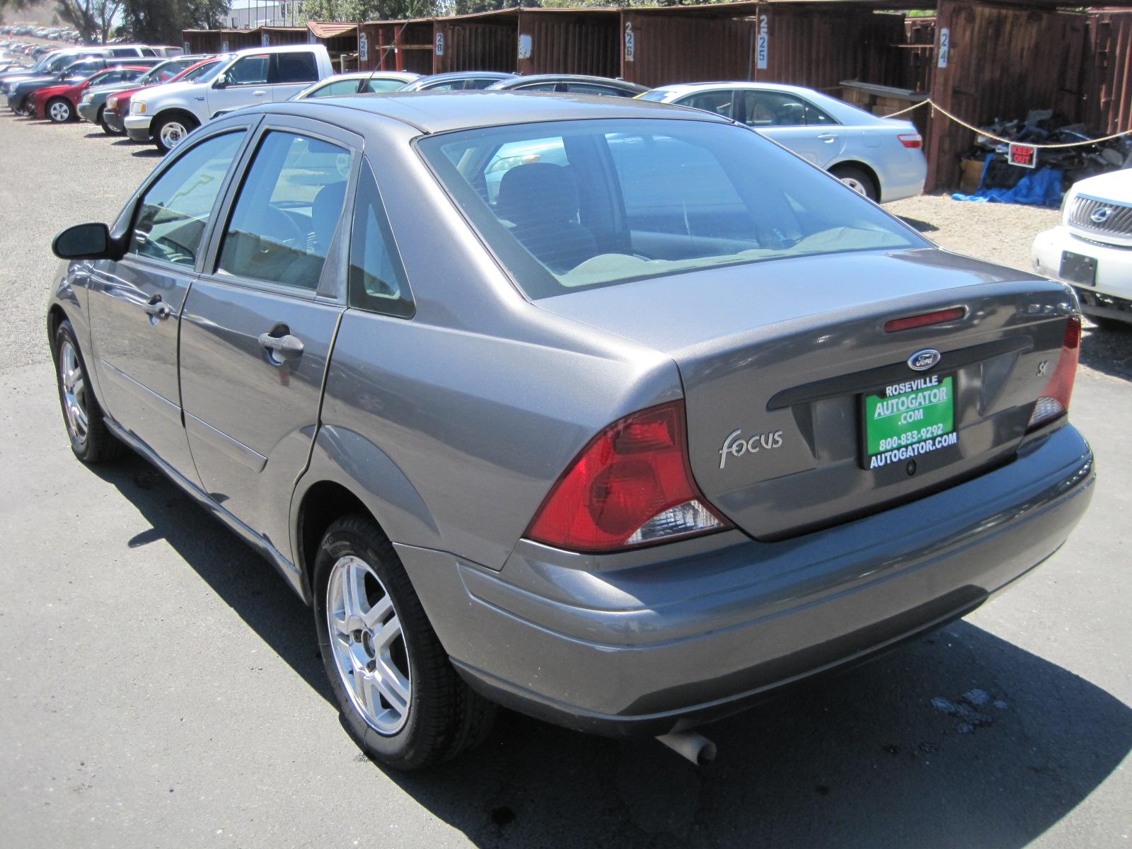 2003 Ford Focus SE SE for Sale - Stk#R16154 | AutoGator - Sacramento, CA