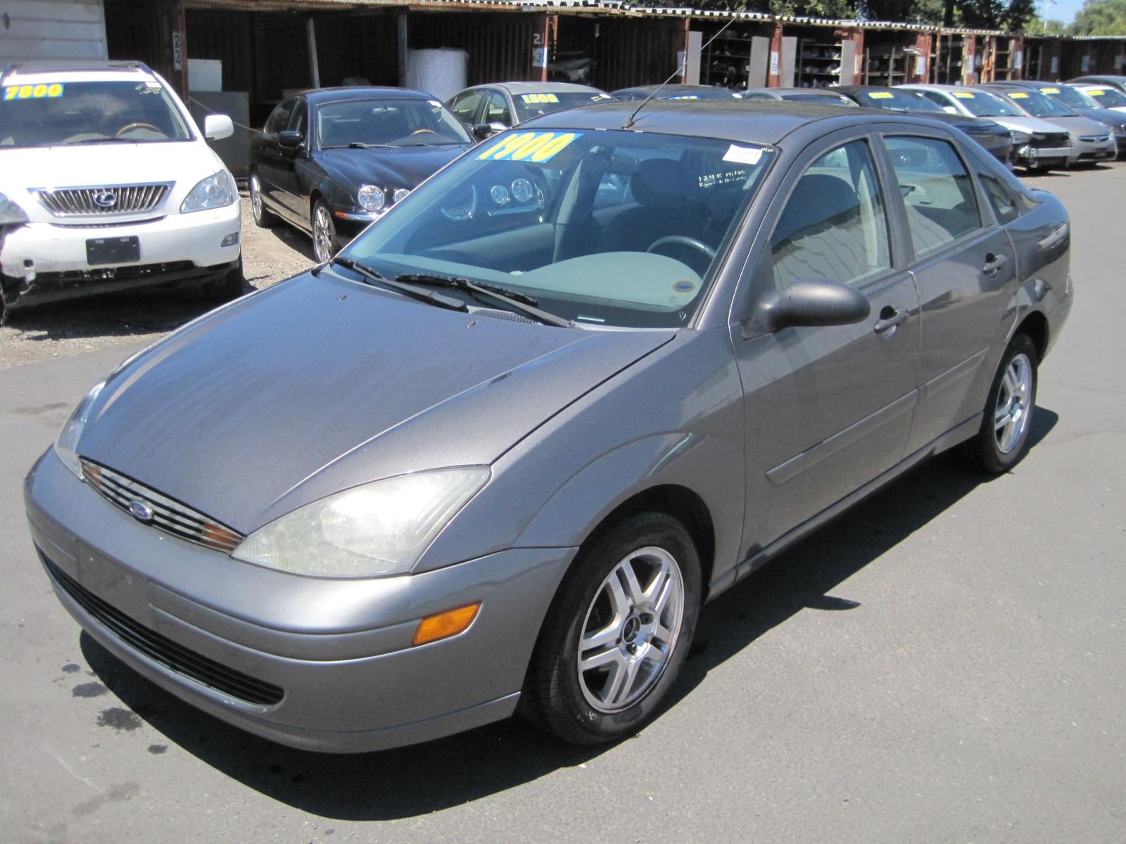2003 Ford Focus SE SE for Sale - Stk#R16154 | AutoGator - Sacramento, CA