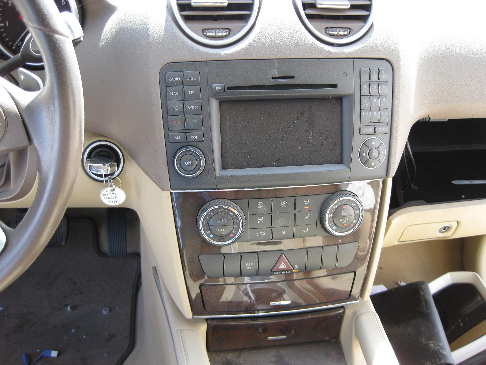 2010 Mercedes-Benz ML350 ML350 - Used Auto Parts for Sale | Auto Gator ...