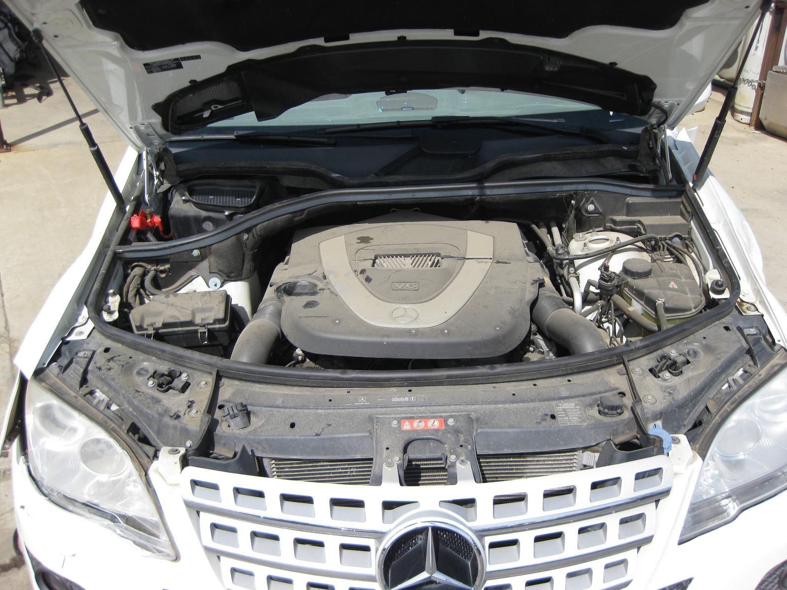 2010 Mercedes-Benz ML350 ML350 - Used Auto Parts for Sale | Auto Gator ...