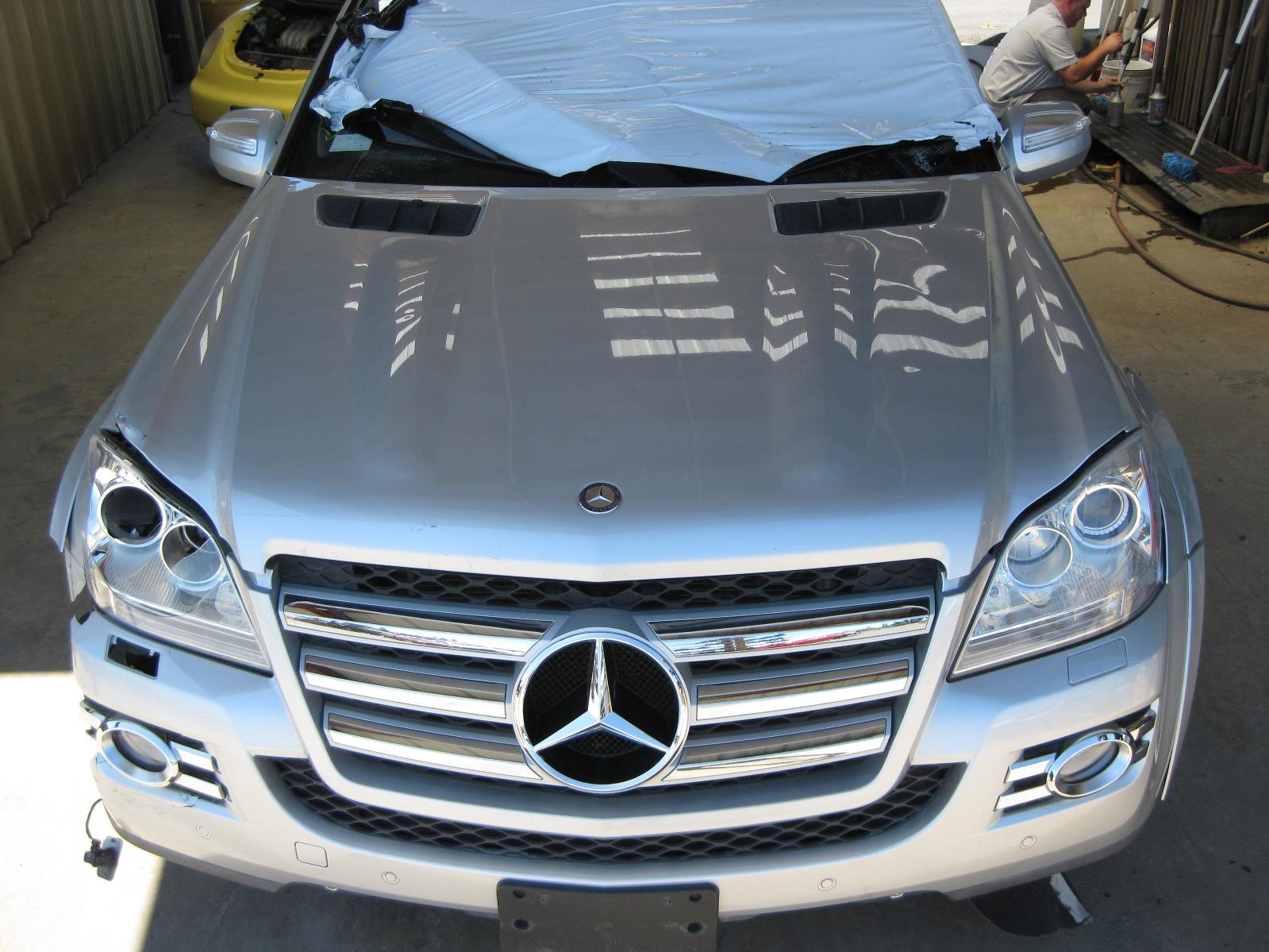 2009 Mercedes-Benz GL550 GL550 4Matic - Used Auto Parts for Sale | Auto ...