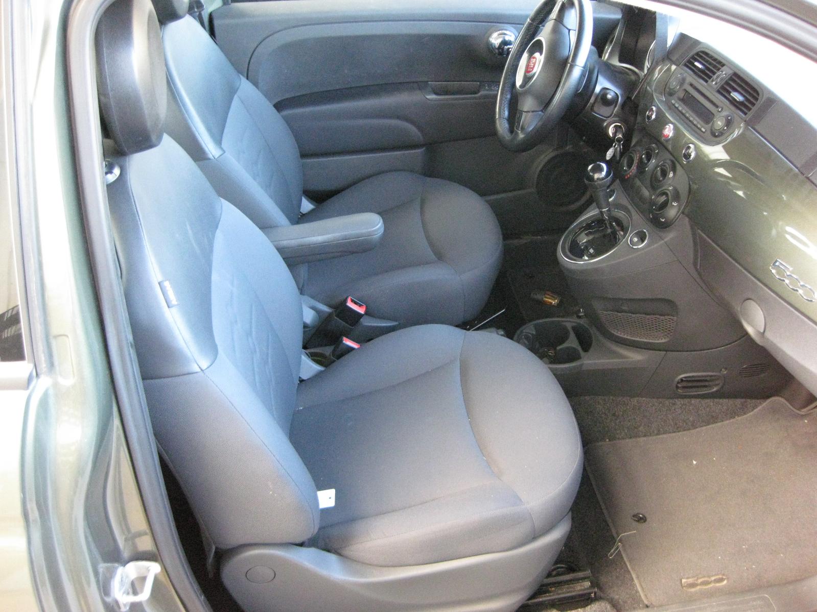 2013 Fiat 500 Pop - Used Auto Parts for Sale | Auto Gator - Sacramento, CA