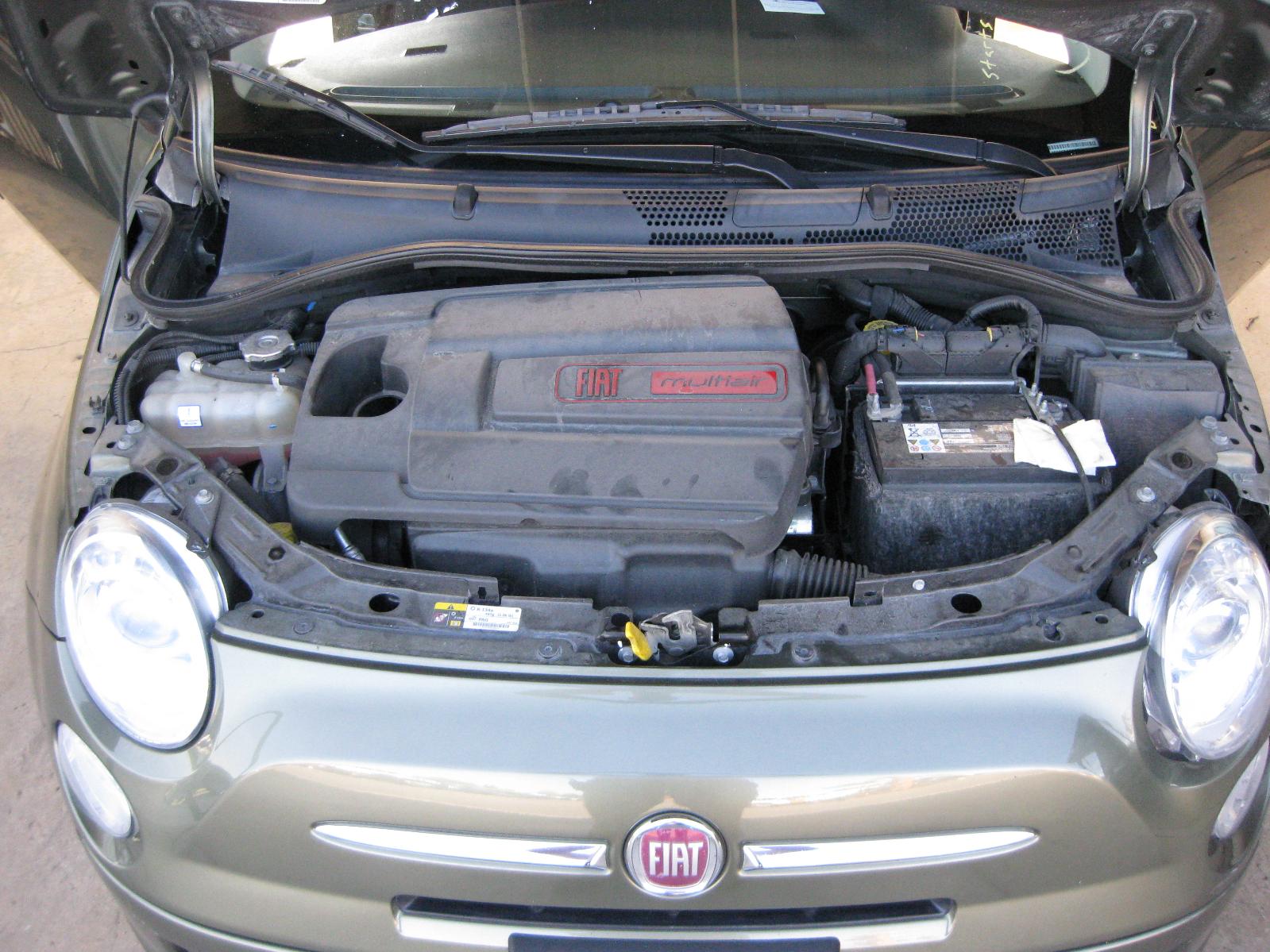 2013 Fiat 500 Pop - Used Auto Parts for Sale | Auto Gator - Sacramento, CA