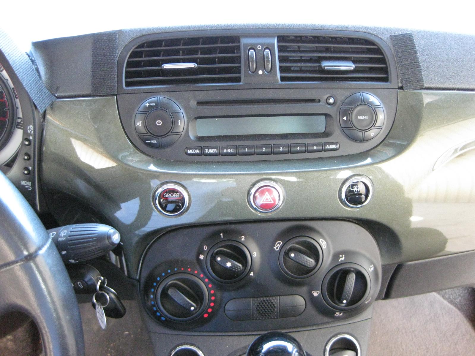 2013 Fiat 500 Pop - Used Auto Parts for Sale | Auto Gator - Sacramento, CA