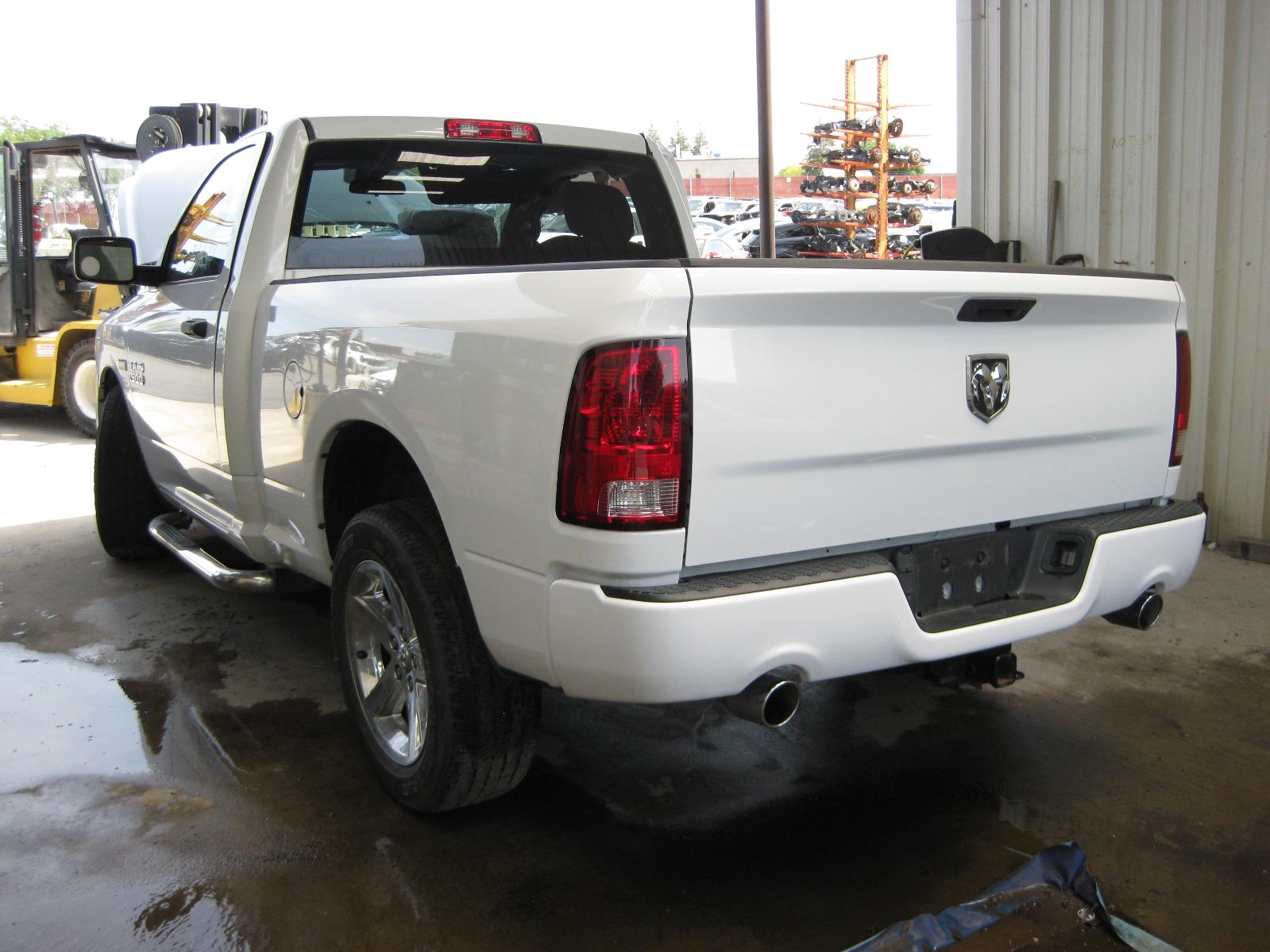 2013 Dodge Ram 1500 Tradesman parts | AutoGator - Sacramento, CA