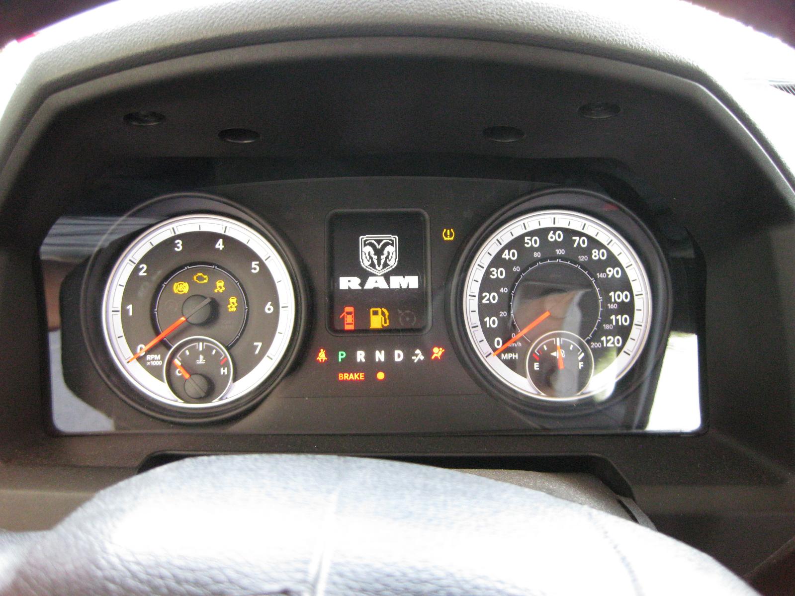 2013 Dodge Ram 1500 Tradesman parts | AutoGator - Sacramento, CA