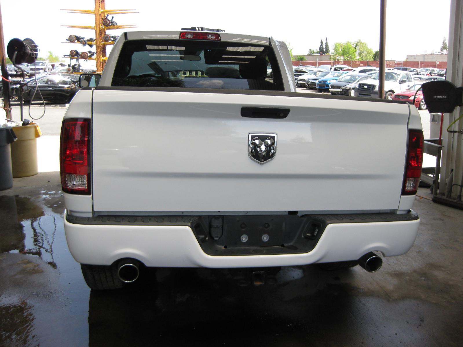 2013 Dodge Ram 1500 Tradesman parts | AutoGator - Sacramento, CA