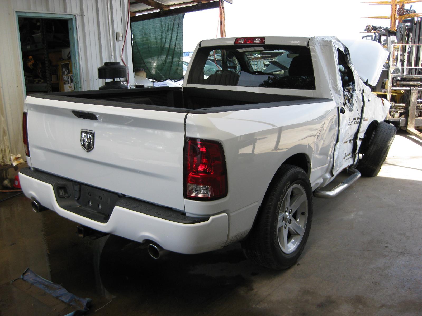 2013 Dodge Ram 1500 Tradesman parts | AutoGator - Sacramento, CA