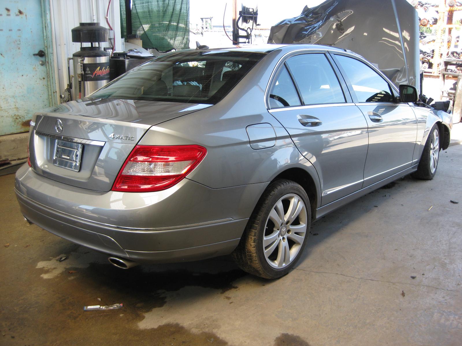 2008 Mercedes-Benz C300 C300 4Matic parts | AutoGator - Sacramento, CA