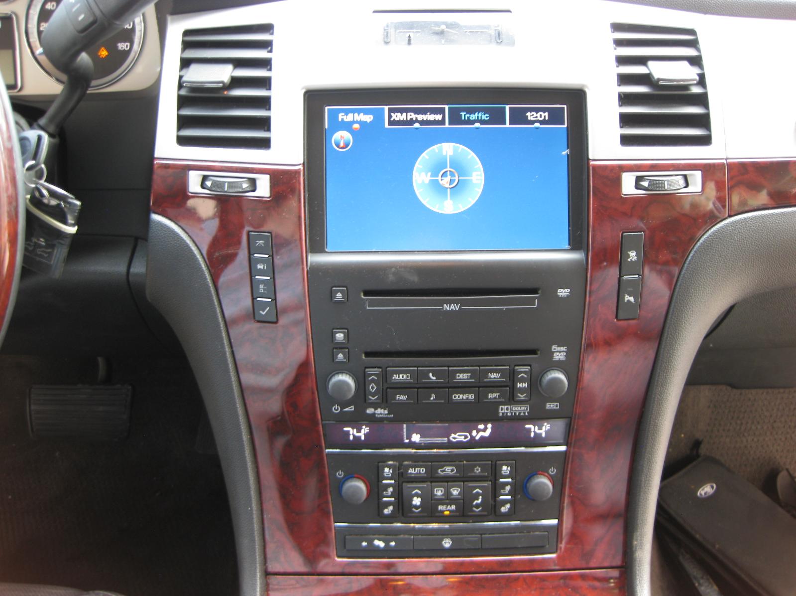 2009 Cadillac Escalade Hybrid - Used Auto Parts for Sale | Auto Gator ...