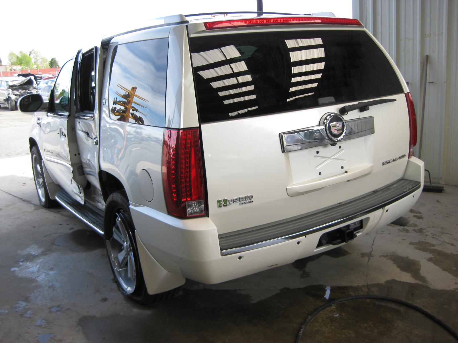 2009 Cadillac Escalade Hybrid - Used Auto Parts for Sale | Auto Gator ...