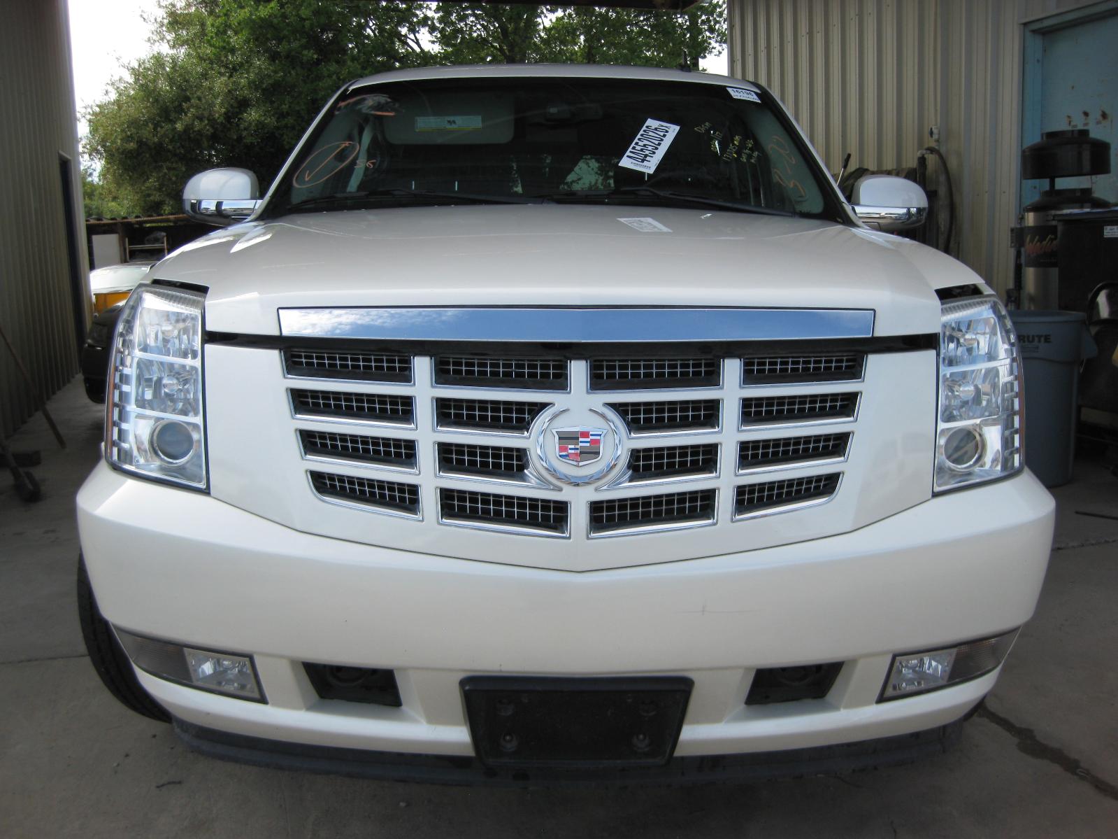 2009 Cadillac Escalade Hybrid - Used Auto Parts for Sale | Auto Gator ...