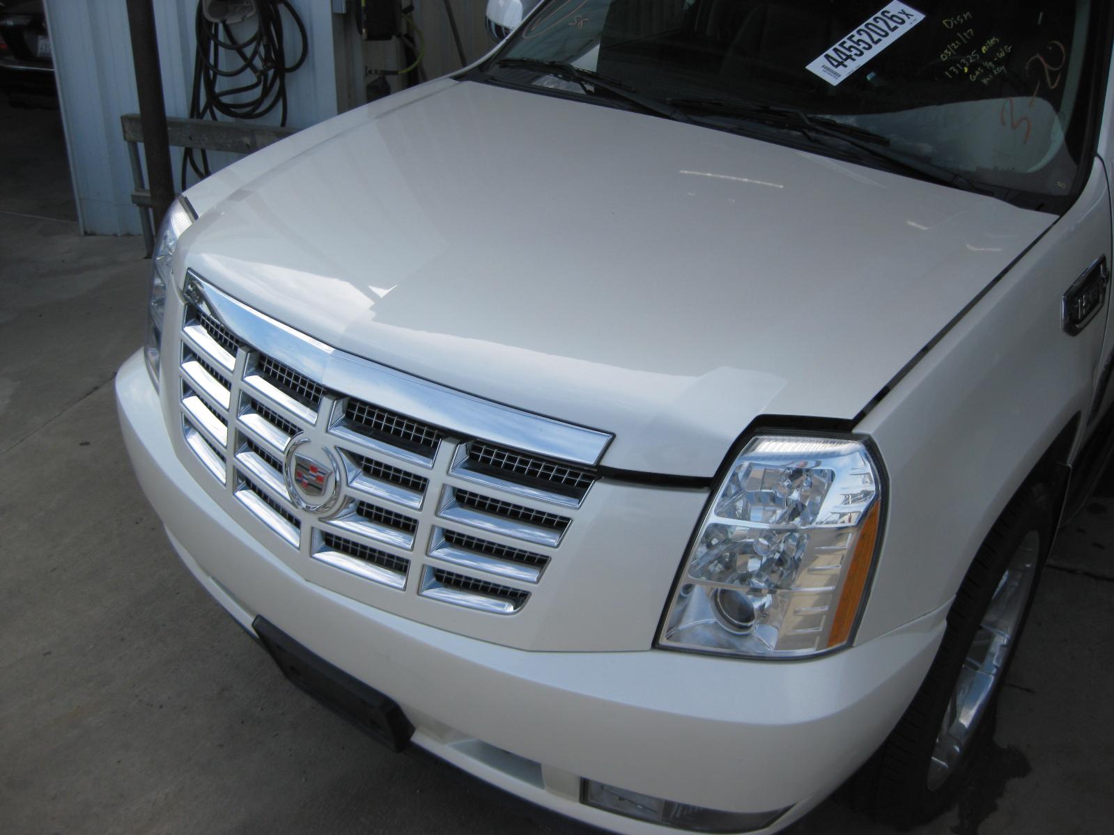 2009 Cadillac Escalade Hybrid - Used Auto Parts for Sale | Auto Gator ...