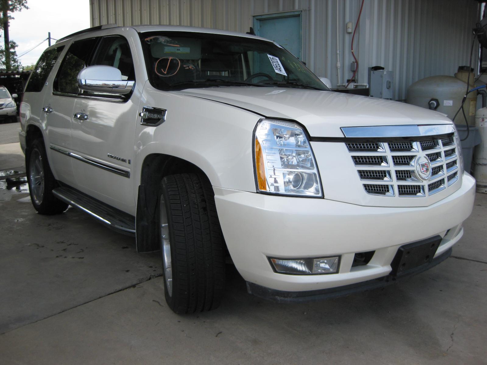 2009 Cadillac Escalade Hybrid - Used Auto Parts for Sale | Auto Gator ...