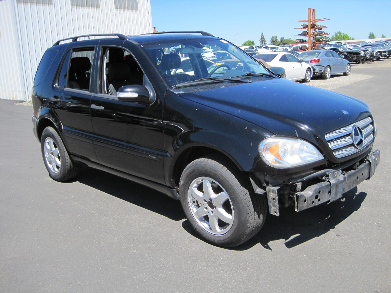 2003 Mercedes-Benz ML350 ML350 for Sale - Stk#R16253