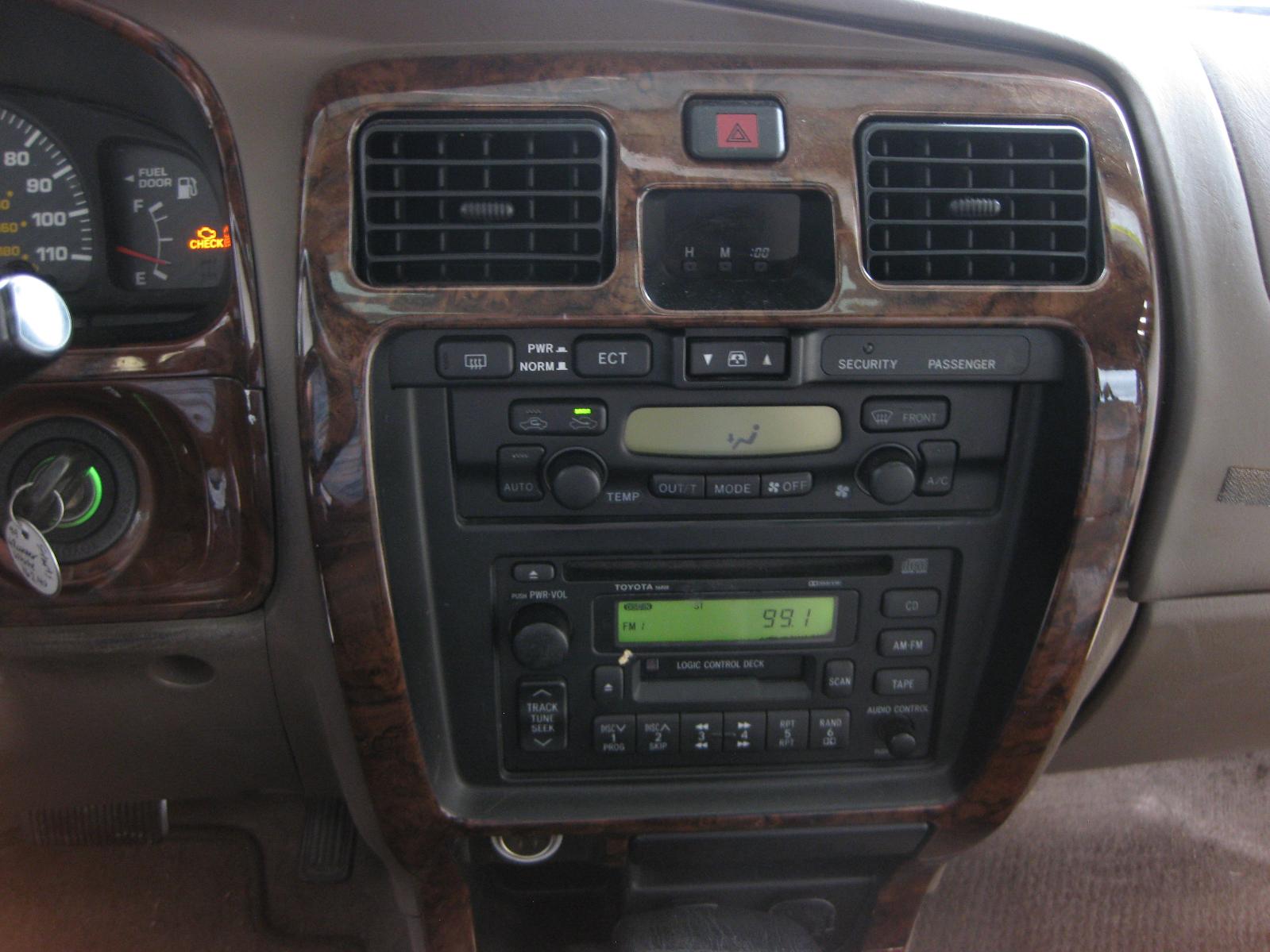 1999 Toyota 4Runner Limited - Used Auto Parts for Sale | Auto Gator ...