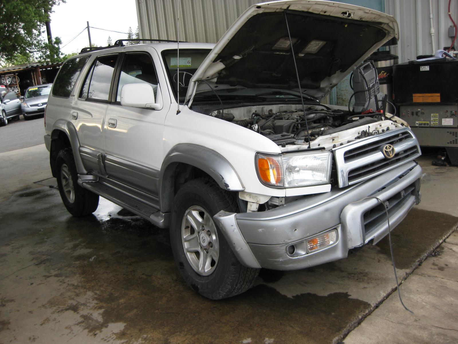 1999 Toyota 4Runner Limited - Used Auto Parts for Sale | Auto Gator ...