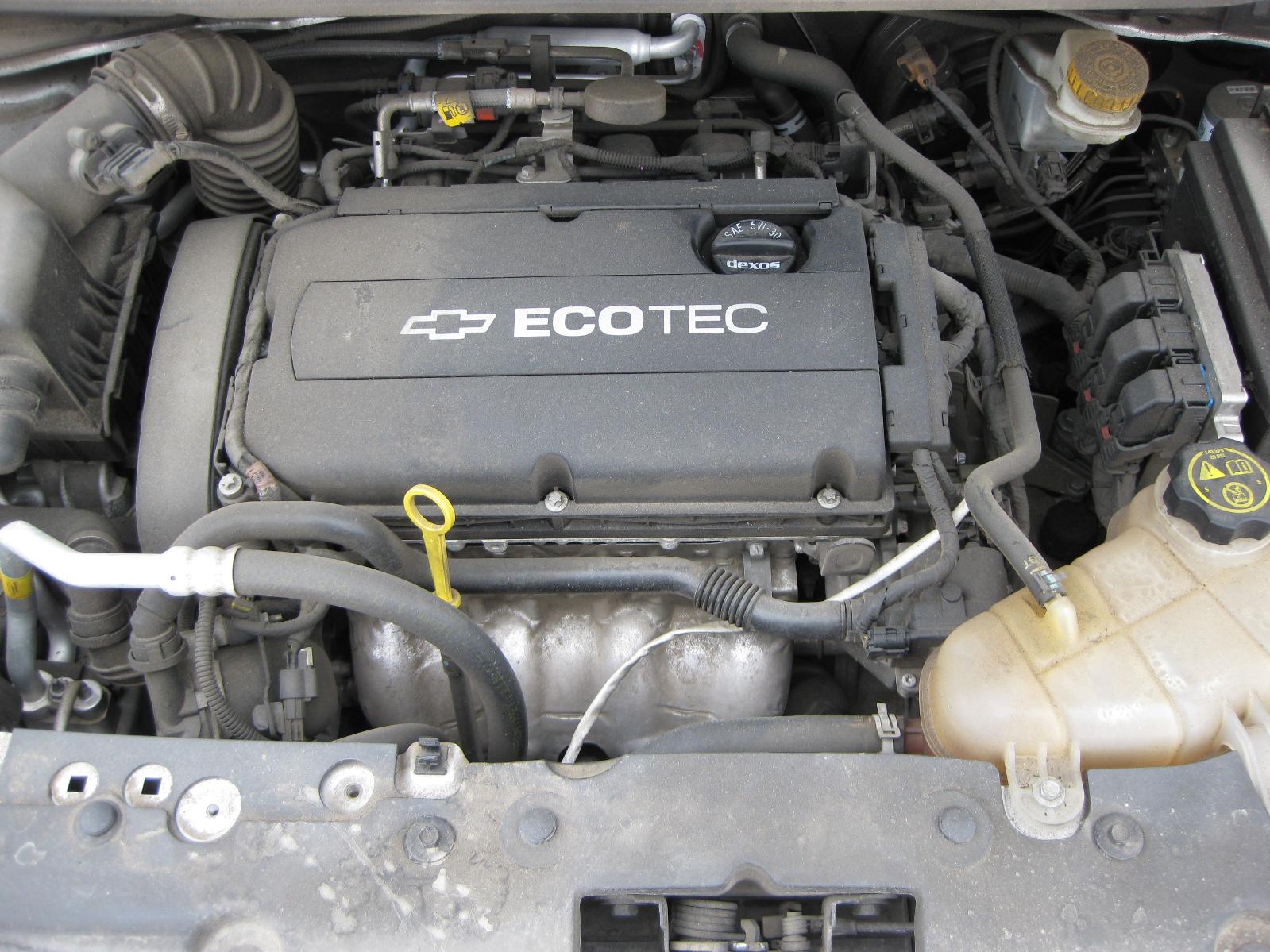 2013 Chevrolet Sonic LT - Used Auto Parts for Sale | Auto Gator - Sacramento, CA