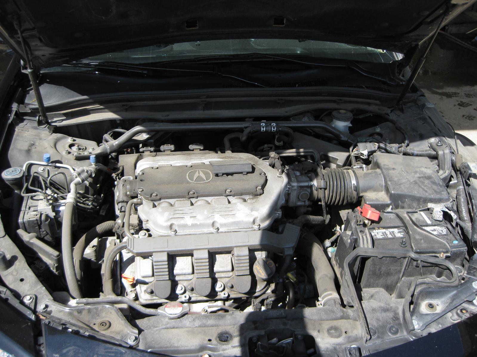 2012 Acura TL 3.5TL w/Tech Pkg. parts | AutoGator - Sacramento, CA