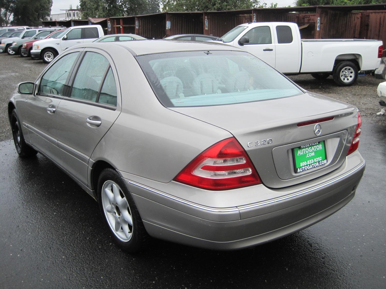 2003 Mercedes-Benz C320 C320 for Sale - Stk#R16278