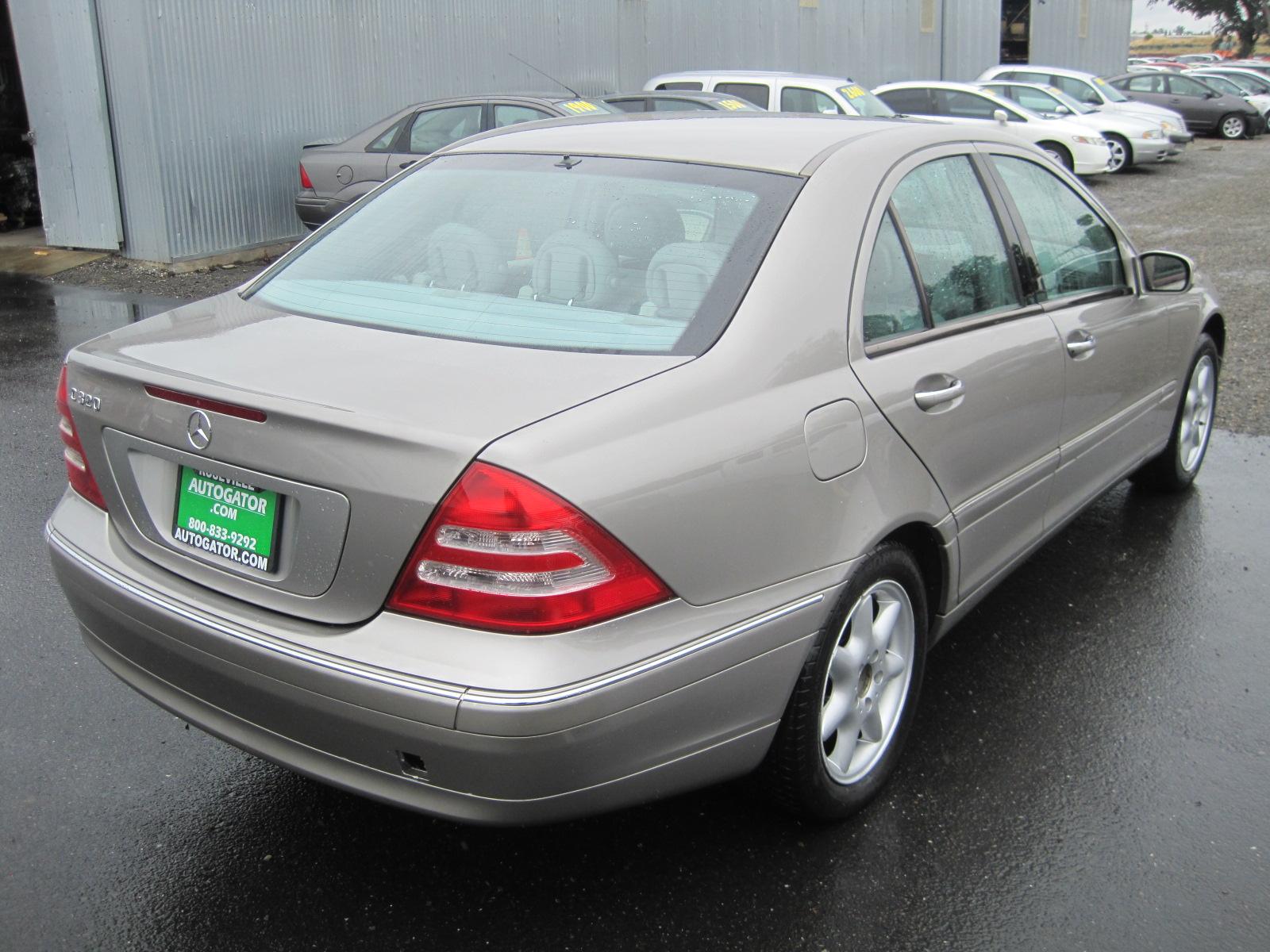 2003 Mercedes-Benz C320 C320 for Sale - Stk#R16278