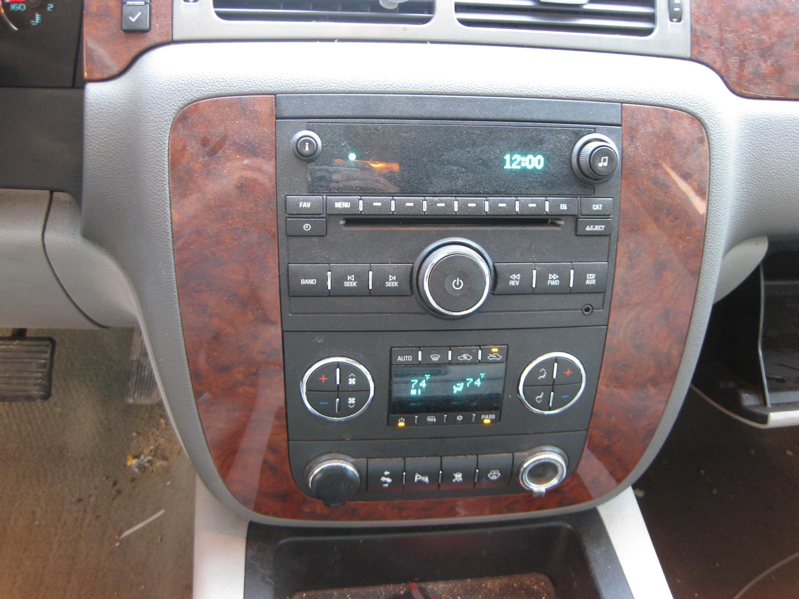 2008 Chevrolet Silverado 1500 Pickup LTZ parts | AutoGator - Sacramento, CA