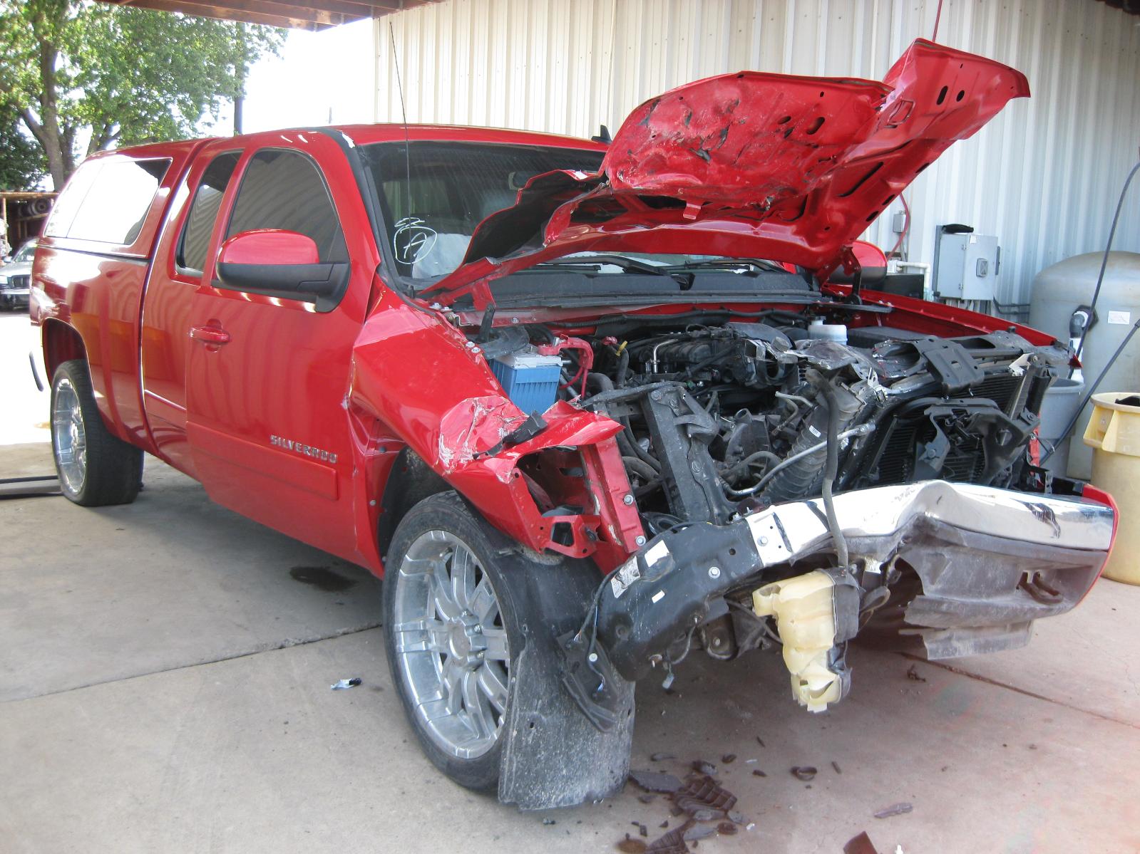 2008 Chevrolet Silverado 1500 Pickup LTZ parts | AutoGator - Sacramento, CA