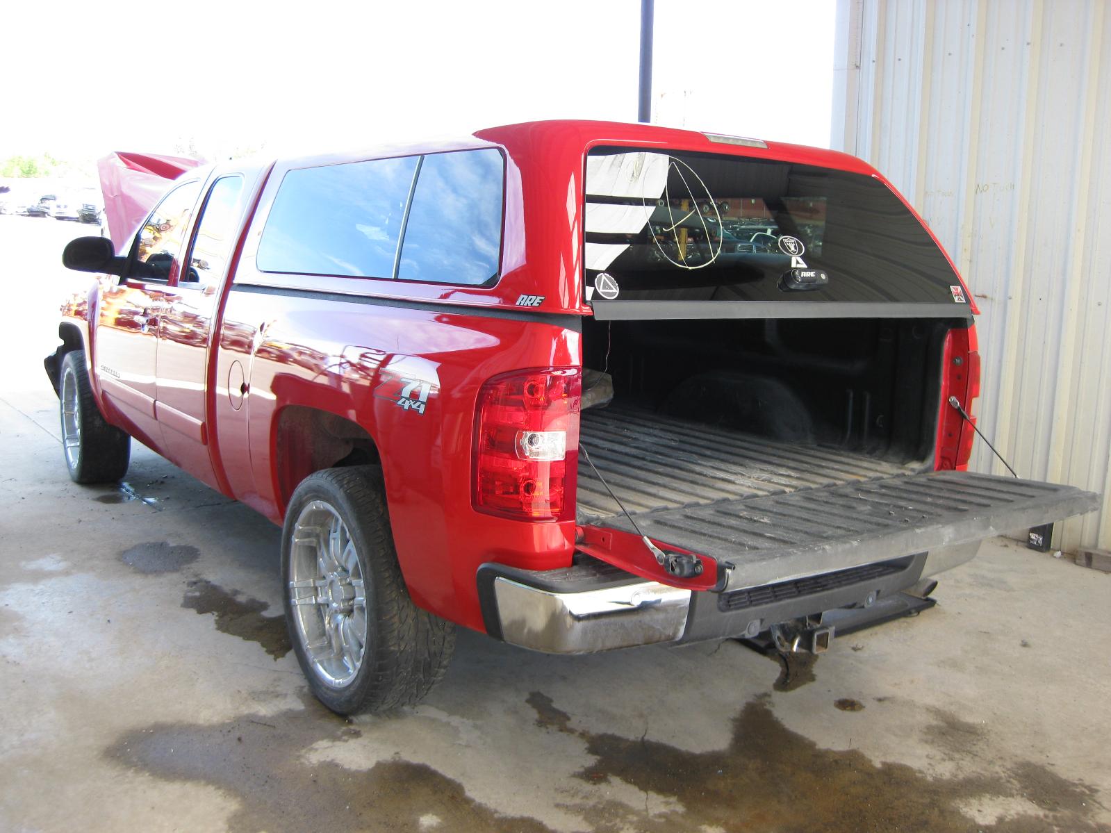 2008 Chevrolet Silverado 1500 Pickup LTZ parts | AutoGator - Sacramento, CA