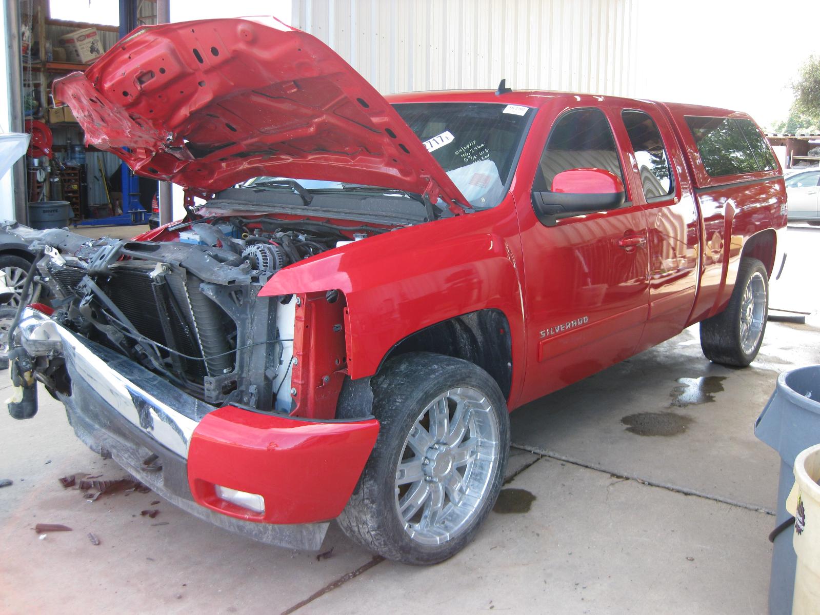 2008 Chevrolet Silverado 1500 Pickup LTZ parts | AutoGator - Sacramento, CA