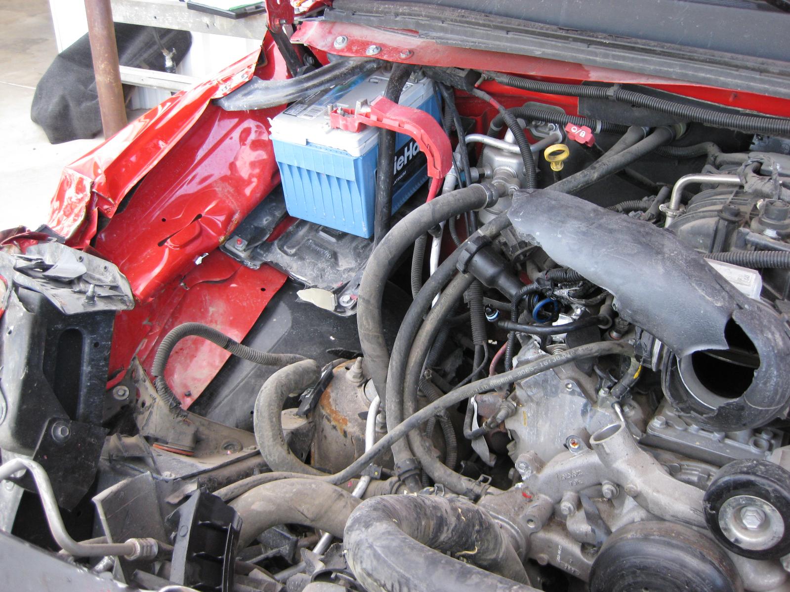 2008 Chevrolet Silverado 1500 Pickup LTZ parts | AutoGator - Sacramento, CA