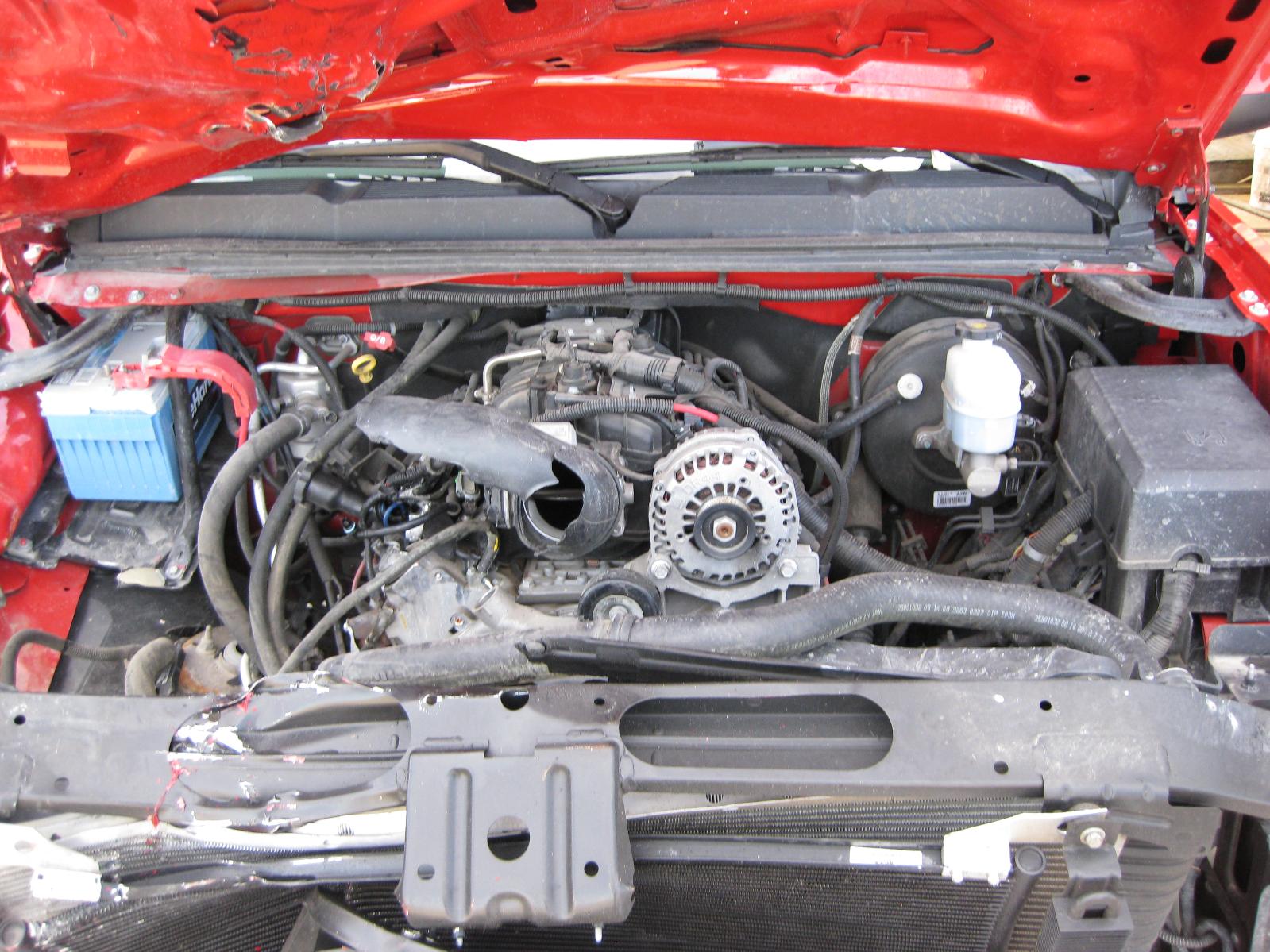 2008 Chevrolet Silverado 1500 Pickup LTZ parts | AutoGator - Sacramento, CA