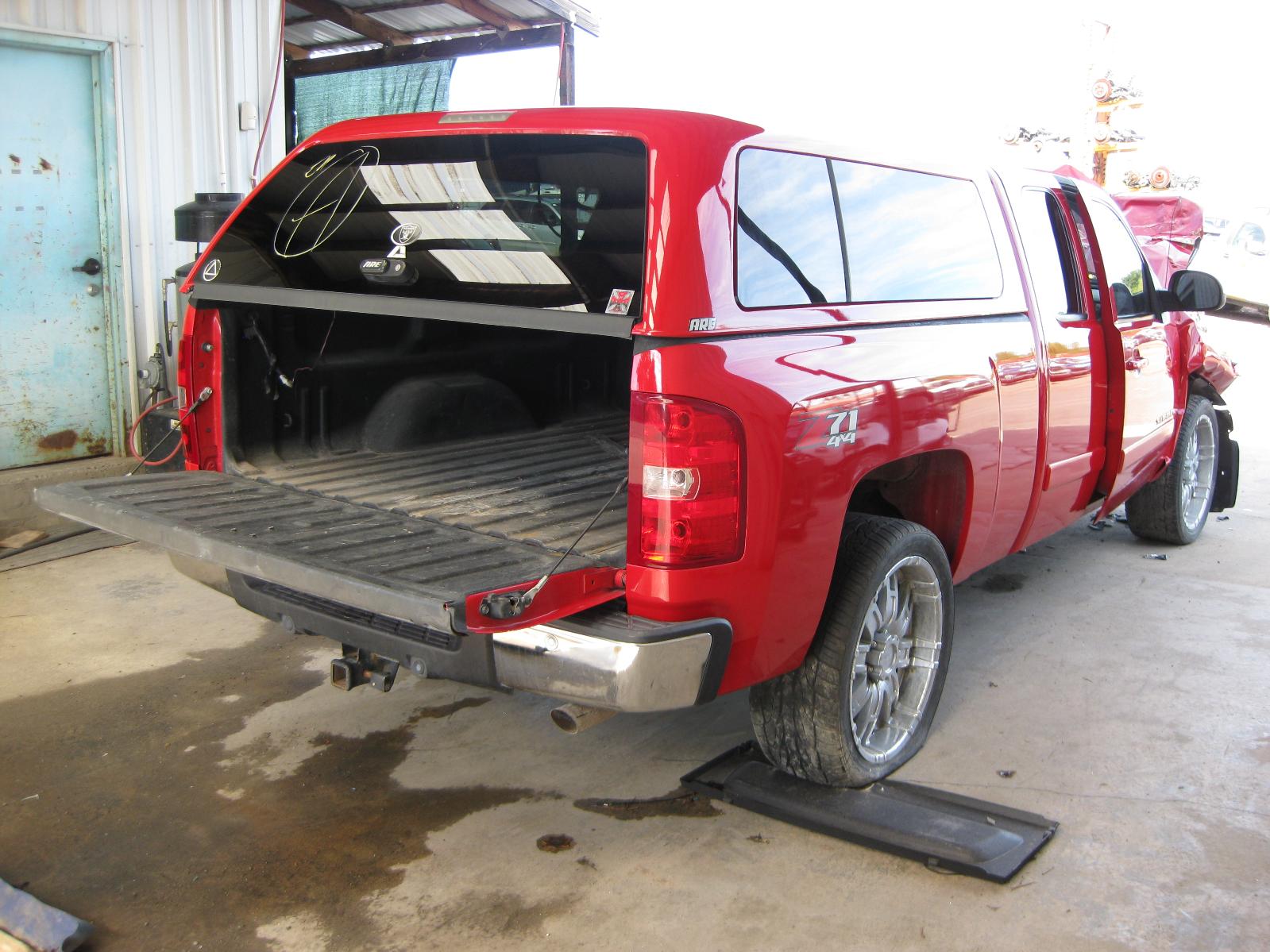 2008 Chevrolet Silverado 1500 Pickup LTZ parts | AutoGator - Sacramento, CA