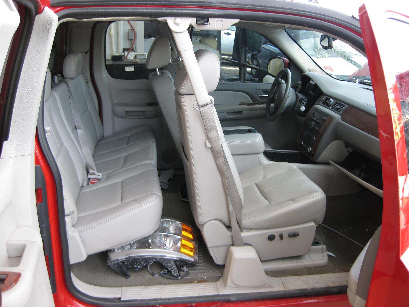 2008 Chevrolet Silverado 1500 Pickup LTZ parts | AutoGator - Sacramento, CA