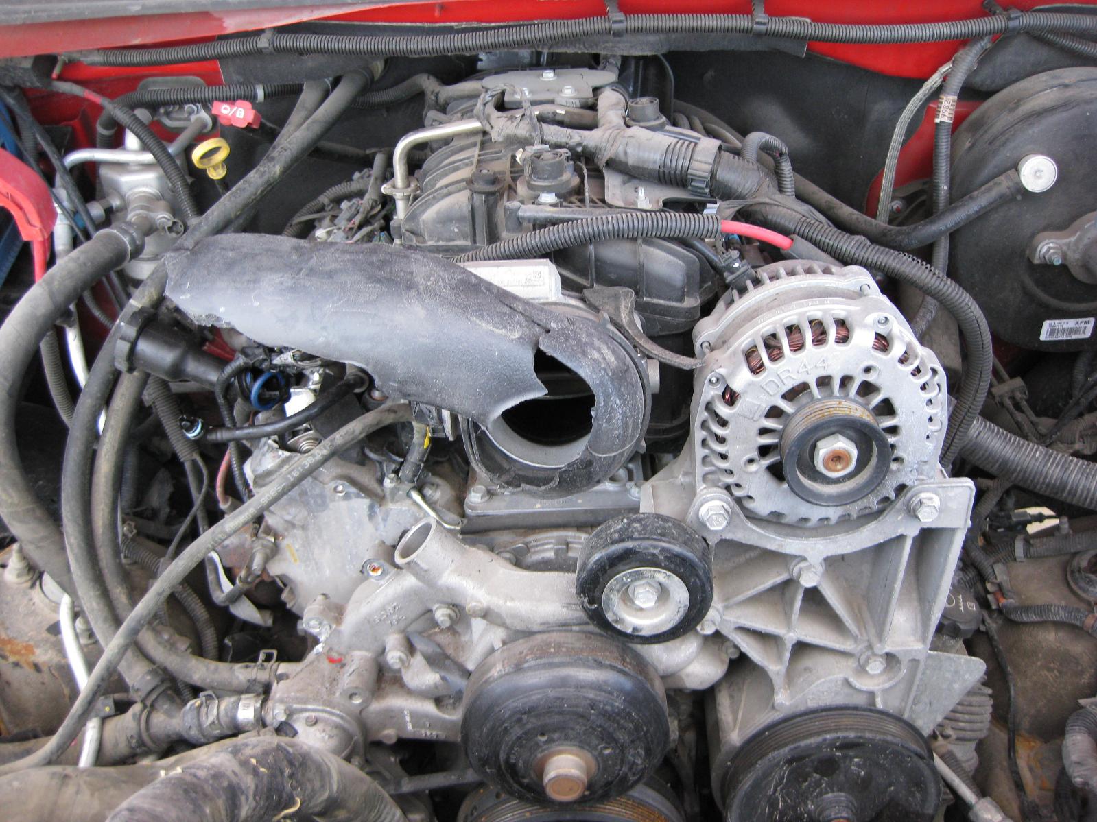 2008 Chevrolet Silverado 1500 Pickup LTZ parts | AutoGator - Sacramento, CA