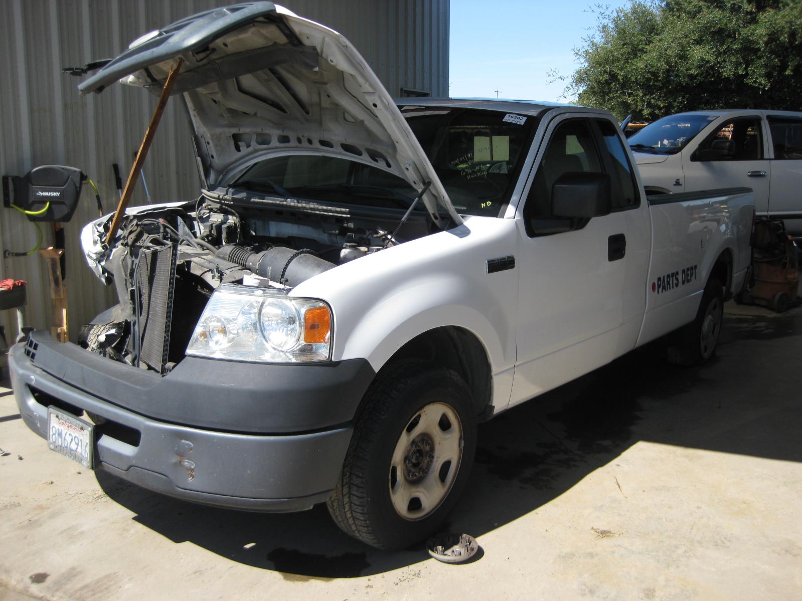 2007 Ford F150 Pickup XL - Used Auto Parts for Sale | Auto Gator ...