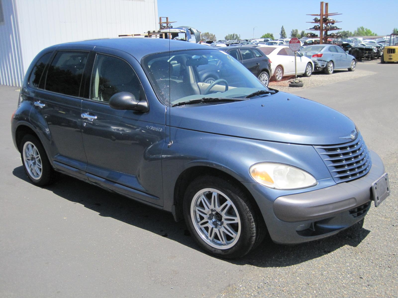 2002 Chrysler PT Cruiser Touring Touring for Sale - Stk#R16304