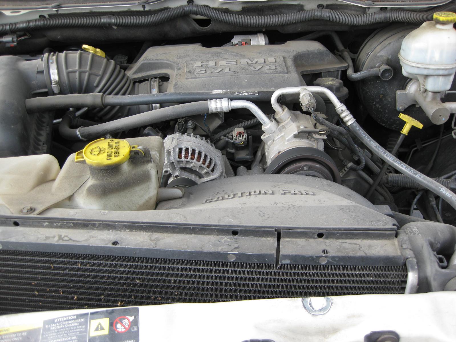 2006 Dodge Ram 1500 SLT parts | AutoGator - Sacramento, CA