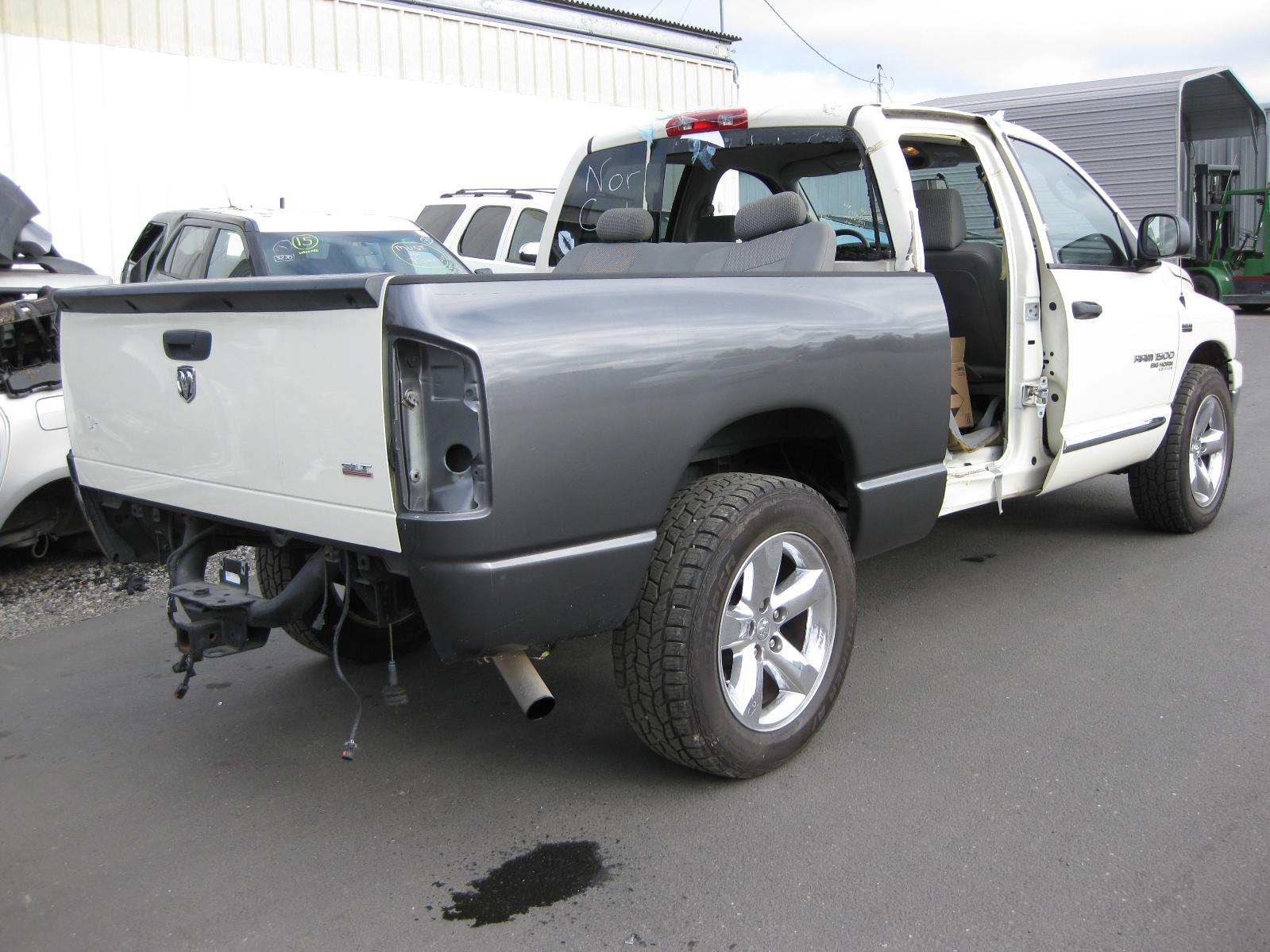 2006 Dodge Ram 1500 SLT parts | AutoGator - Sacramento, CA