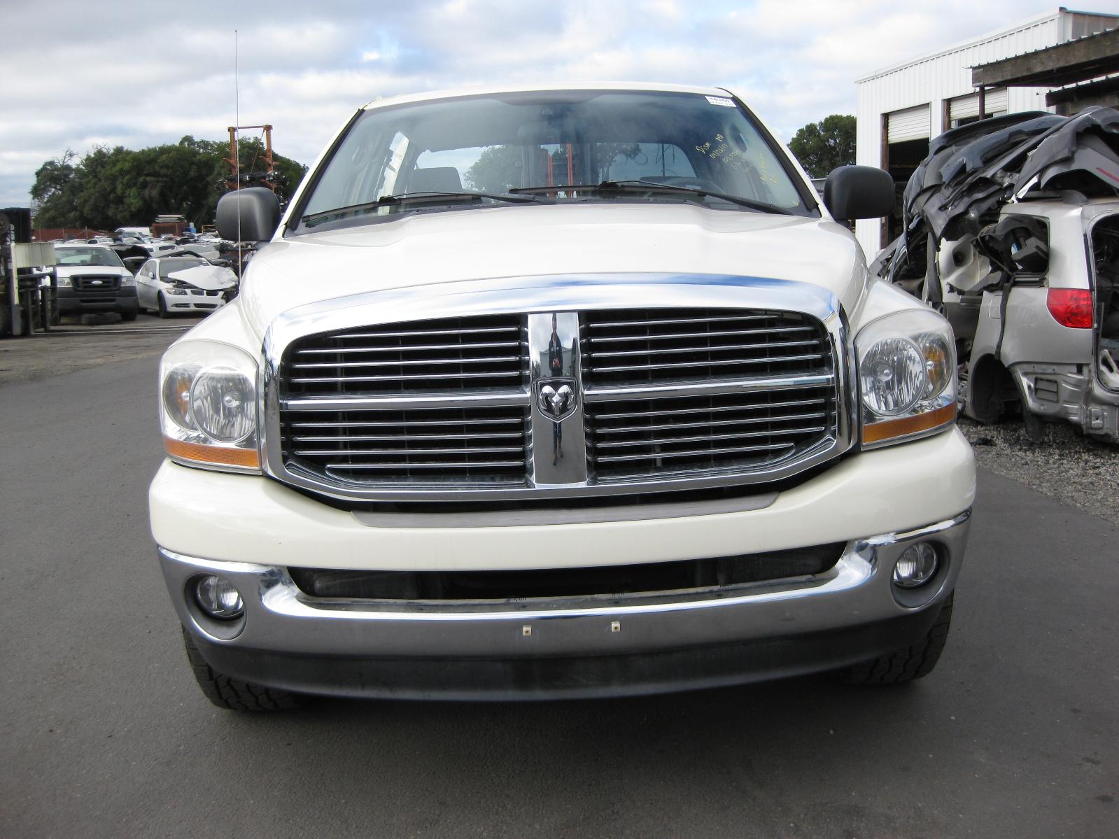 2006 Dodge Ram 1500 SLT parts | AutoGator - Sacramento, CA