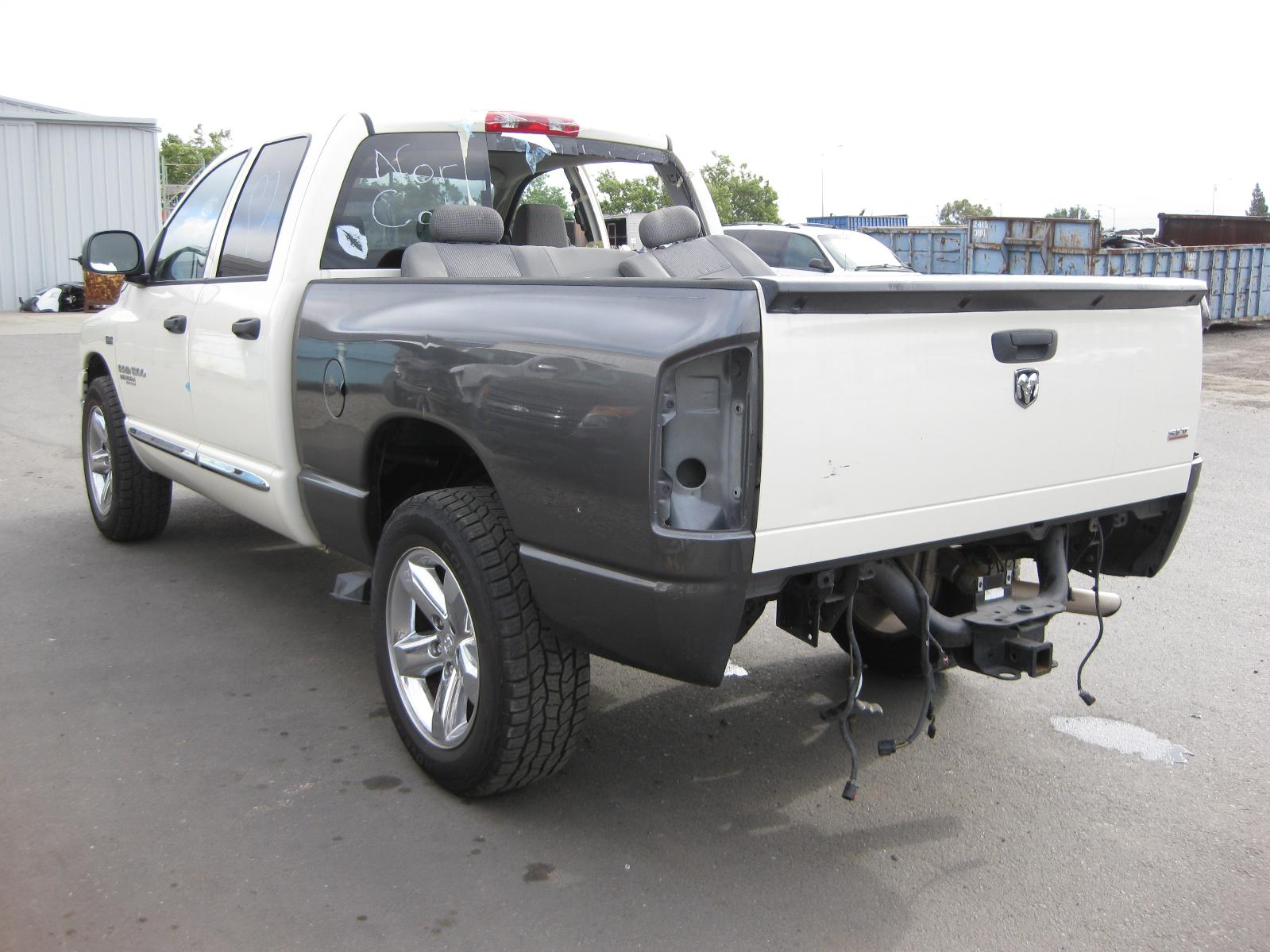 2006 Dodge Ram 1500 SLT parts | AutoGator - Sacramento, CA