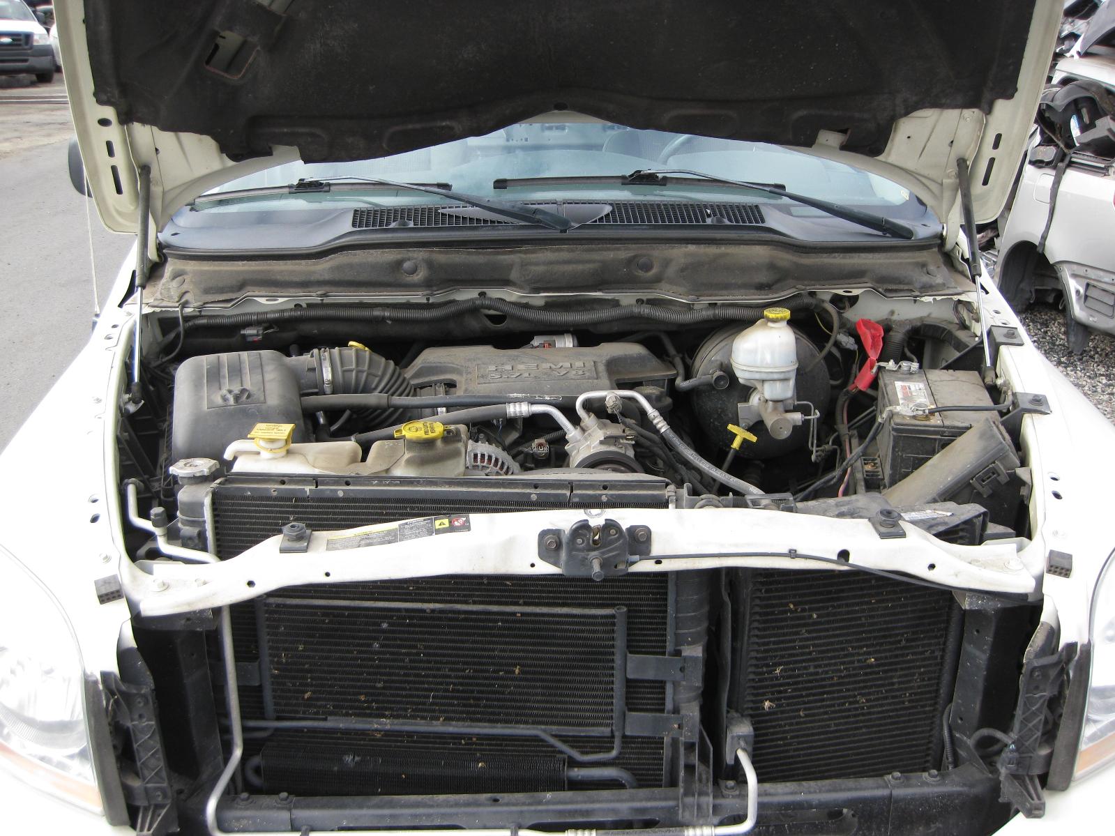 2006 Dodge Ram 1500 SLT parts | AutoGator - Sacramento, CA