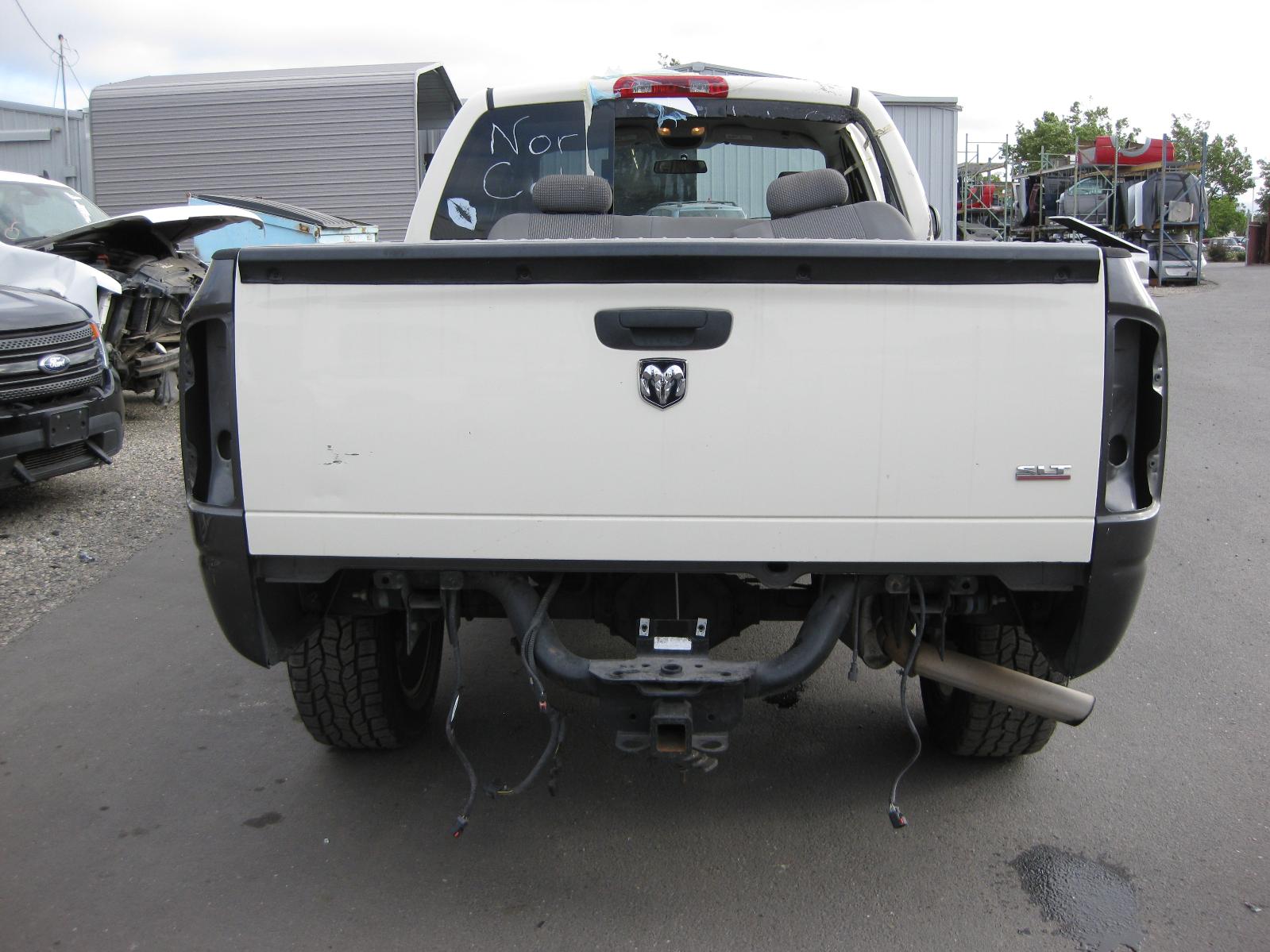 2006 Dodge Ram 1500 SLT parts | AutoGator - Sacramento, CA