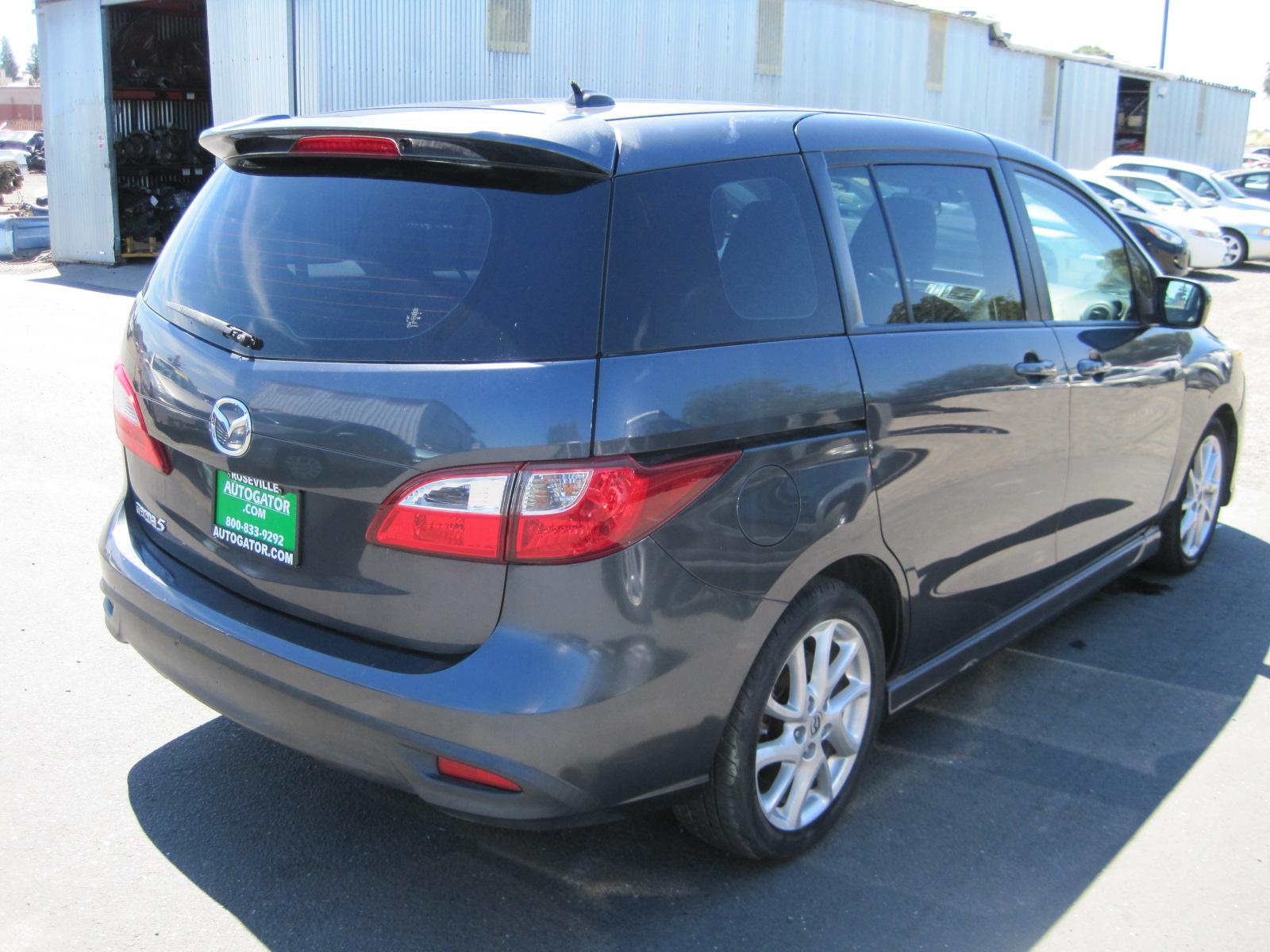 2012 Mazda Mazda 5 Grand Touring Grand Touring for Sale - Stk#R16356