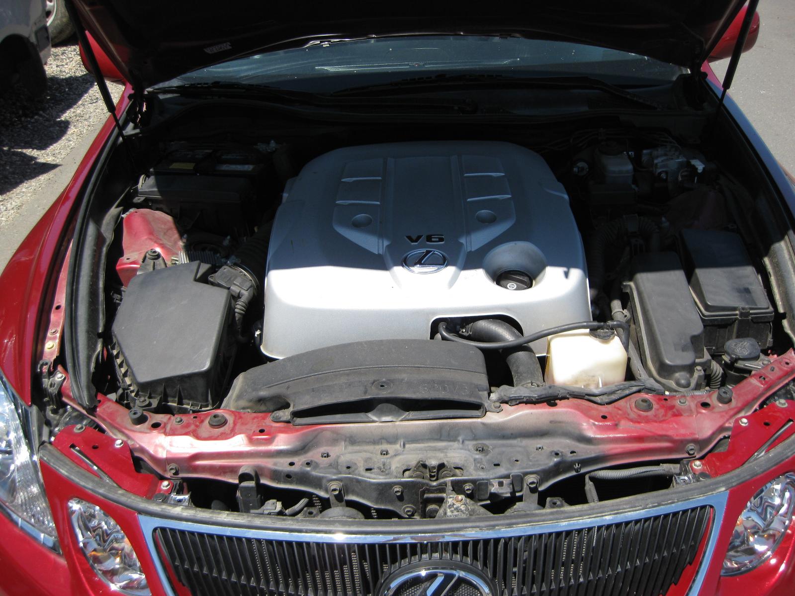 2006 Lexus GS 300 Base - Used Auto Parts for Sale | Auto Gator ...